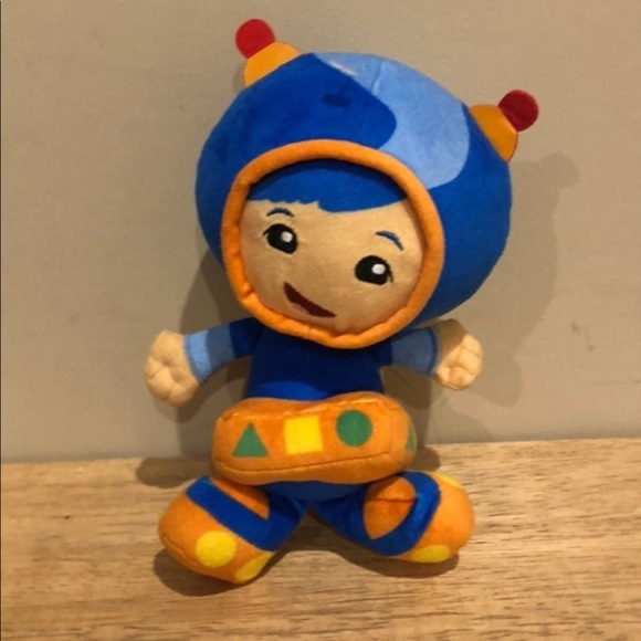 Fisher-Price | Toys | Team Umizoomi Geo Boy Plush | Poshmark